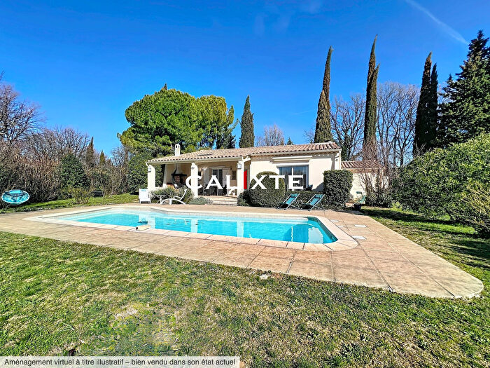 Maison à vendre - Callian - 4 pièces - 2 chambres