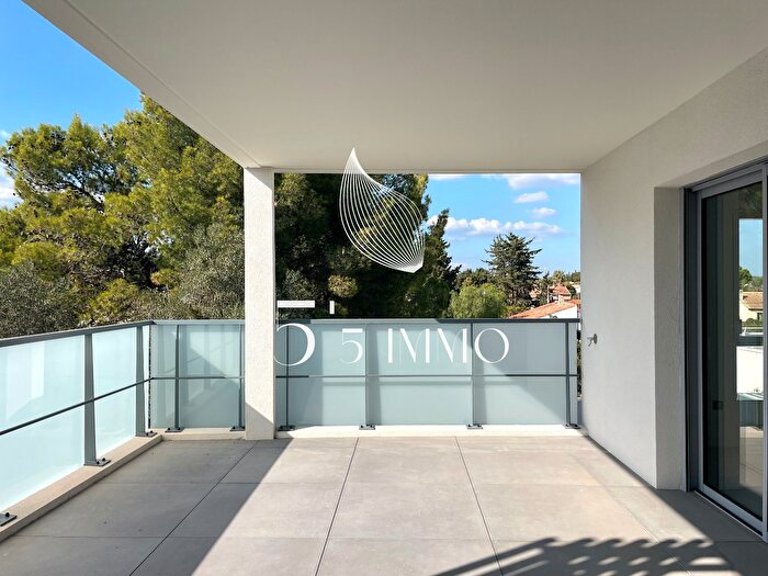 Appartement à vendre - Baillargues - 3 pièces - 2 chambres