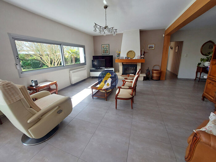 Saint-Jean-de-Monts : Maison 5 pièces à vendre