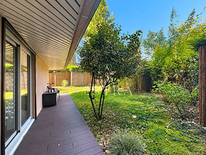 Appartement 4 pièces à vendre à Verrières-le-Buisson, Gros Chênes, Noisette, Tombeau de Molé