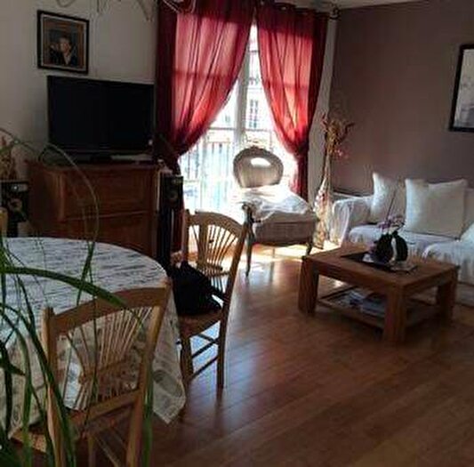 Saint Maurice, Amiens - Appartement 2 pièces à louer