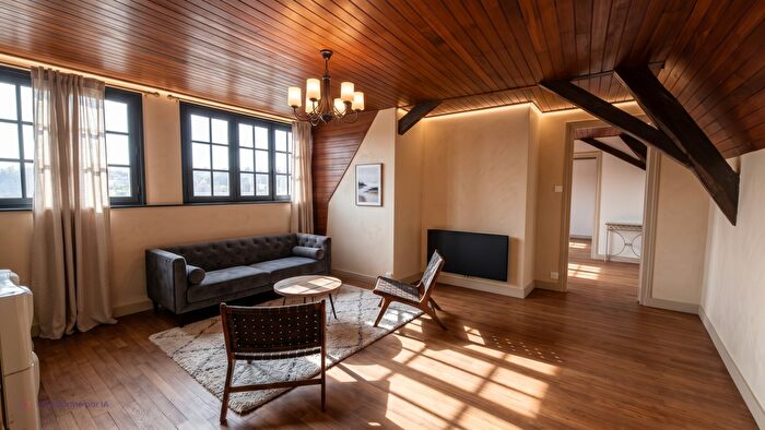 Charlieu : Appartement 3 pièces à vendre