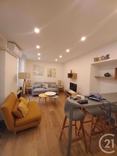 Nice - Appartement 1 pièce à louer