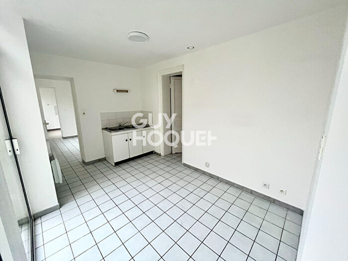 Appartement 2 pièces à louer - Calais, Hôtel de ville