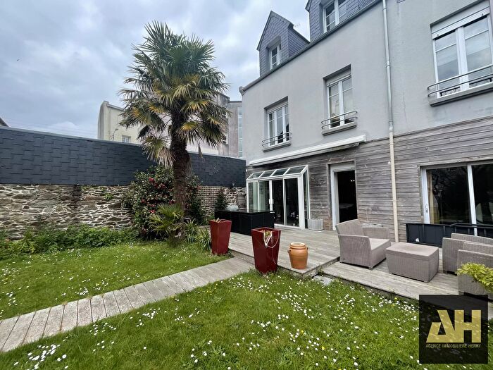 Maison 6 pièces à vendre à Brest, Les Quatre Moulins