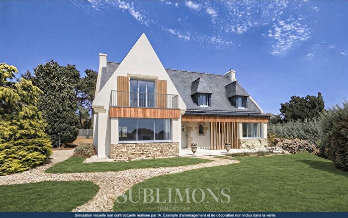 Maison 7 pièces à La Trinité-sur-Mer, à vendre