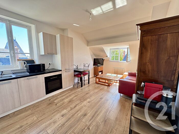 Appartement 3 pièces à vendre à Fontainebleau, France, Joffre