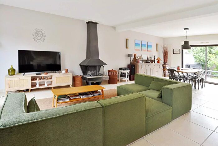 Maison à vendre - Bry-sur-Marne, Pépinière - 7 pièces - 4 chambres