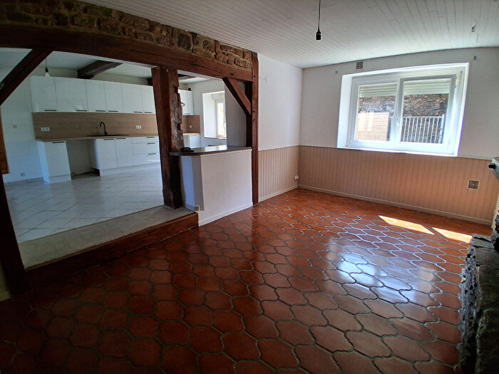 Montcornet : Maison 5 pièces à vendre