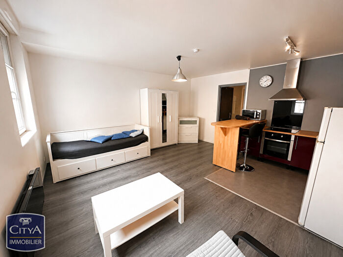 Cambrai, Centre-Ville, Gare - Appartement 1 pièce à vendre