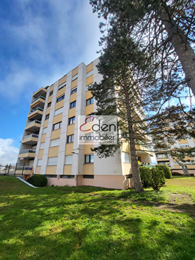 Appartement à louer - Gaillard - 2 pièces - 1 chambre