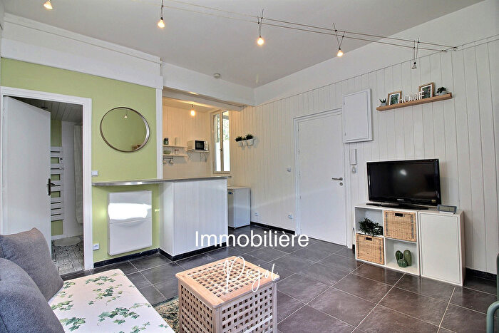 Appartement 1 pièce à vendre à Marseille 10ème, La Capelette