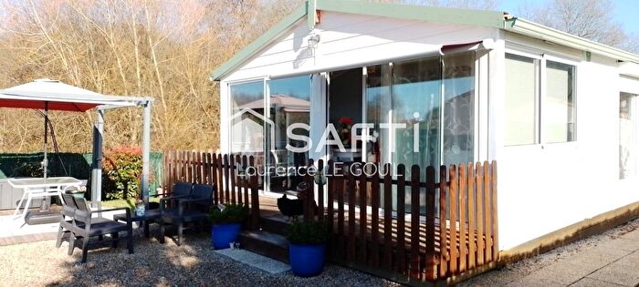 Maison à vendre - LAiguillon-sur-Vie - 4 pièces - 3 chambres