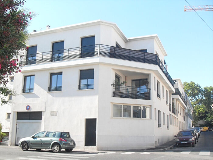 Montpellier, Gambetta : Appartement 3 pièces à louer