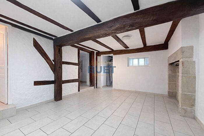 Appartement à vendre - Dijon, Centre-ville - 3 pièces - 1 chambre