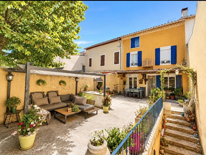 Maison 5 pièces à vendre - Bédoin