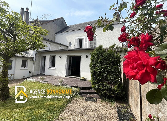 Maison 8 pièces à Pacy-sur-Eure, à vendre