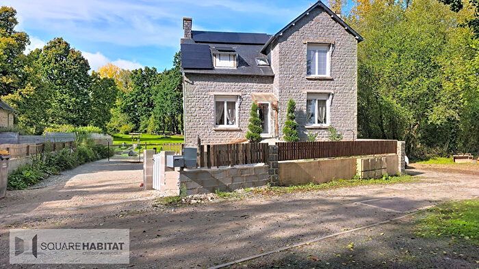 Maison à vendre - Plémet - 7 pièces - 4 chambres