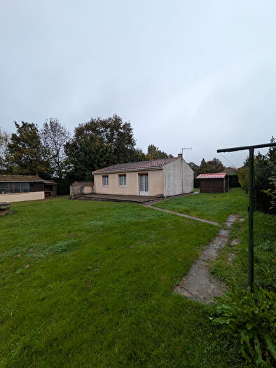 Maison à vendre - Pessines - 4 pièces - 2 chambres