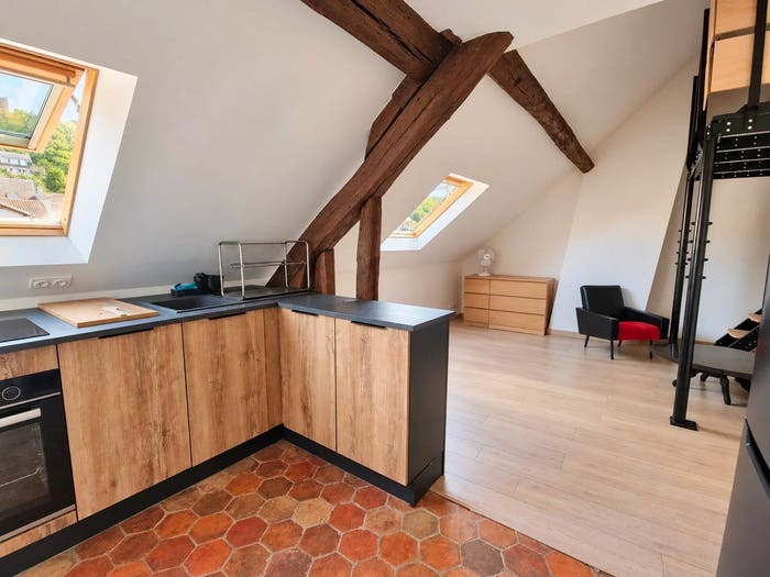 Chevreuse - Appartement 1 pièce à vendre
