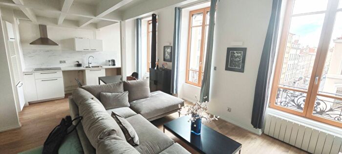 Appartement 3 pièces à louer - La Villette, Lyon 3ème arrondissement