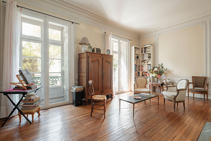 Nantes, Hauts-Pavés, Saint-Pasquier, Saint-Félix, Université - Appartement 5 pièces à vendre