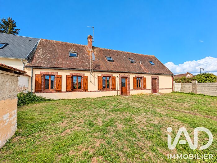 Friaize - Maison 5 pièces à vendre