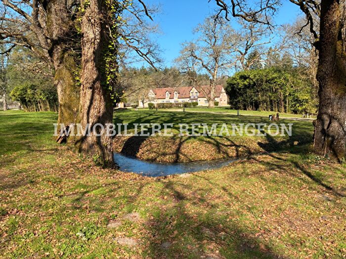 Maison à vendre - Lamotte-Beuvron - 20 pièces - 15 chambres
