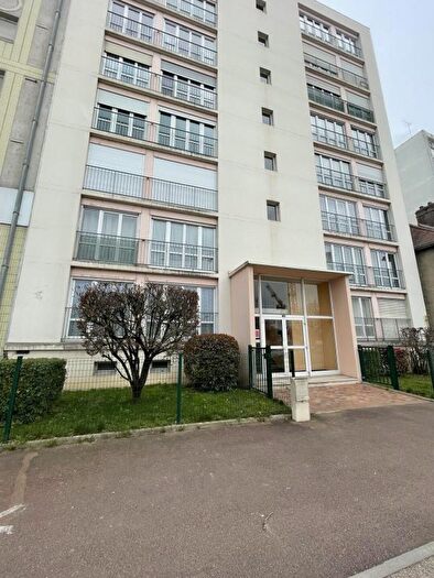 Appartement 4 pièces à vendre à Troyes, Saint-Martin