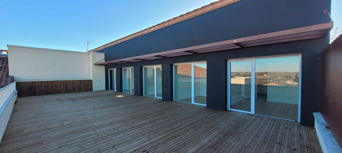Castanet-Tolosan : Appartement 3 pièces à vendre