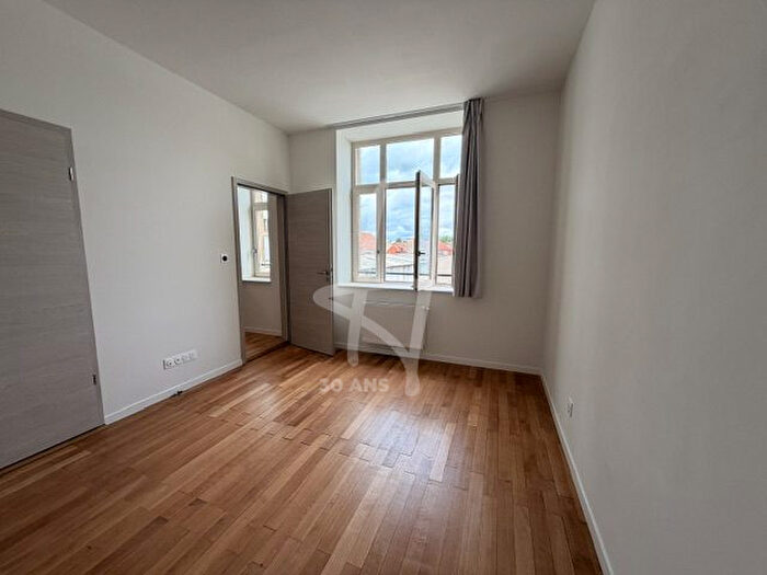 Metz, Ancienne ville : Appartement 1 pièce à louer