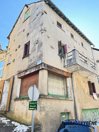 Maison à vendre - Bagnols-les-Bains - 5 pièces - 3 chambres