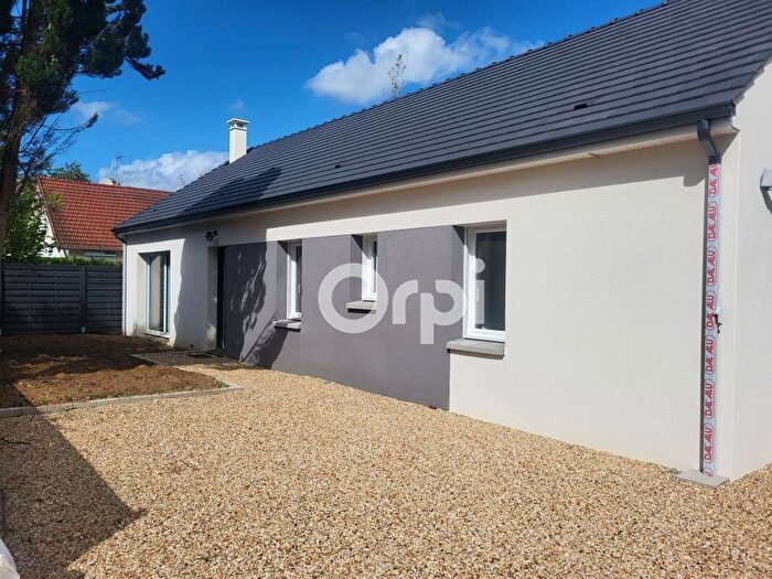 Maison à louer - Moret Loing et Orvanne - 4 pièces - 3 chambres