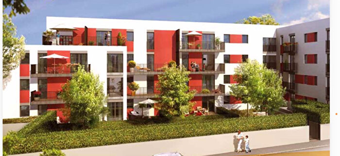 Appartement 2 pièces à vendre à Vaulx-en-Velin, Village