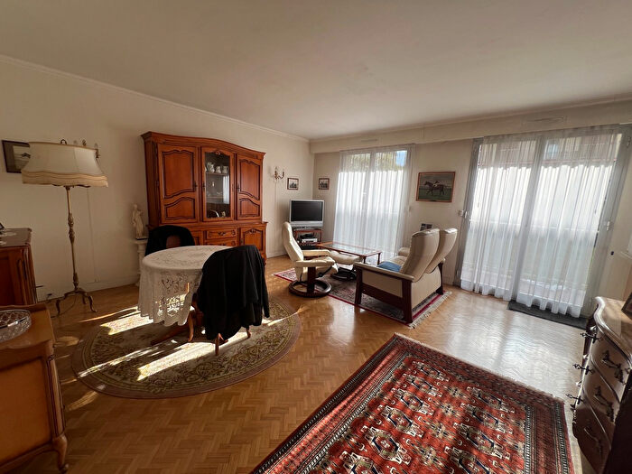Appartement 3 pièces à vendre à Maisons-Laffitte, Ouest