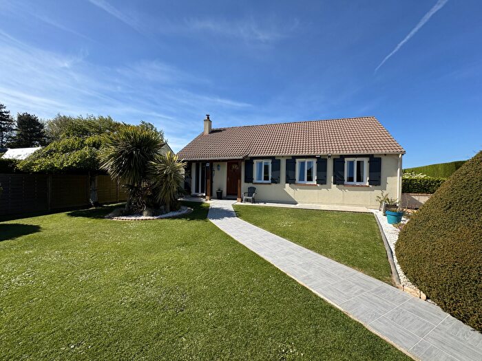 Saint-Martin-aux-Buneaux - Maison 5 pièces à vendre