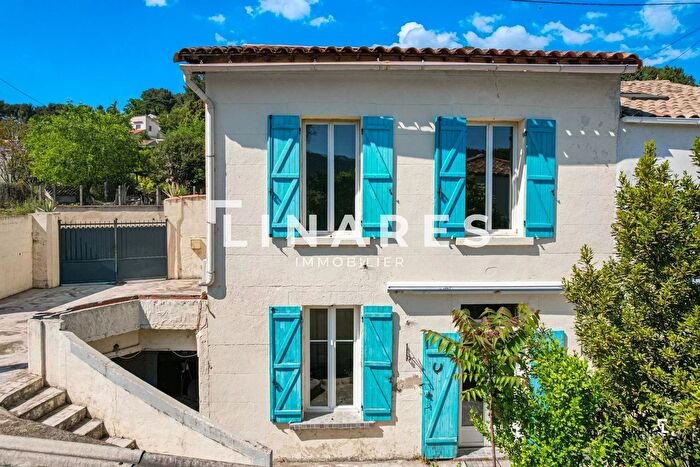 Maison 3 pièces à vendre - Marseille 11ème