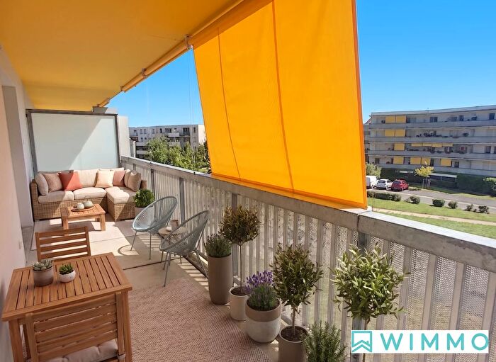 Appartement 2 pièces à vendre - Bègles, Mairie, Bourg