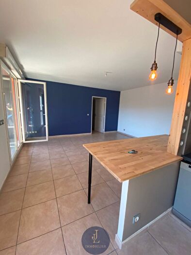 Appartement à louer - Ganges - 2 pièces - 1 chambre