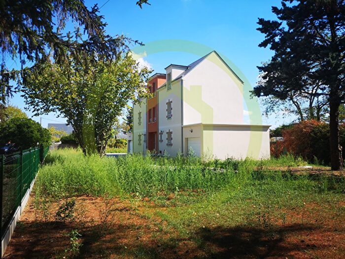 Maison à vendre - Saint-Denis-en-Val - 4 pièces - 3 chambres