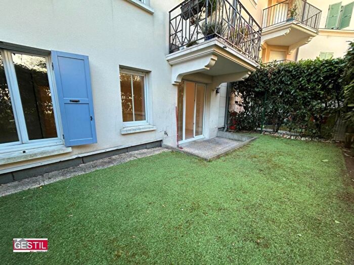 Appartement 2 pièces à louer à Vauréal, Sablons, Moissons, L'Allée Couverte