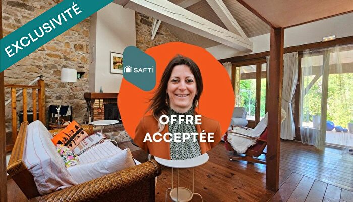 Maison à vendre - Larroque - 6 pièces - 4 chambres