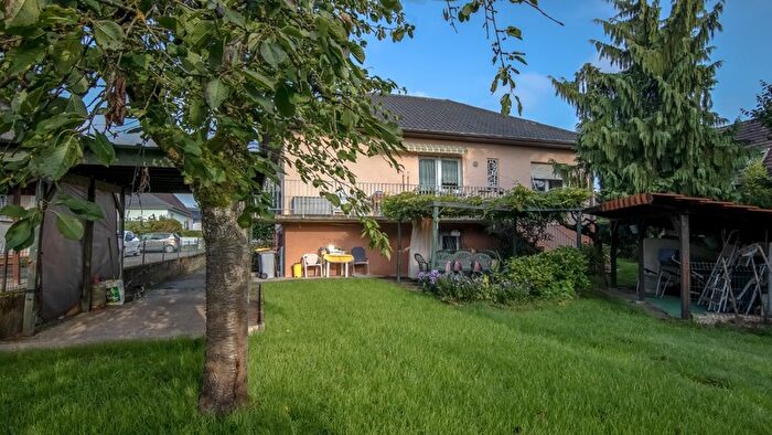 Maison à vendre - Haguenau, Museau, Marienthal - 7 pièces - 3 chambres