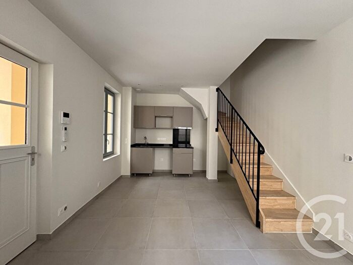 Appartement à louer - Nice, Cessole - 2 pièces - 1 chambre