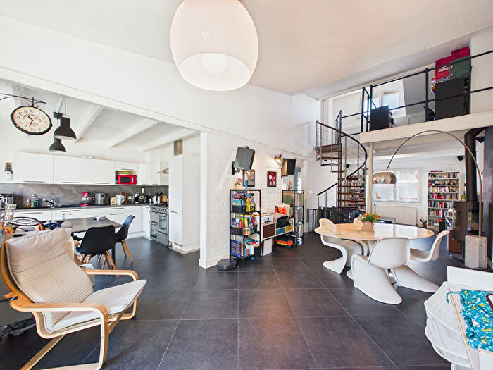 Maison 4 pièces à vendre à Croix, Centre-ville