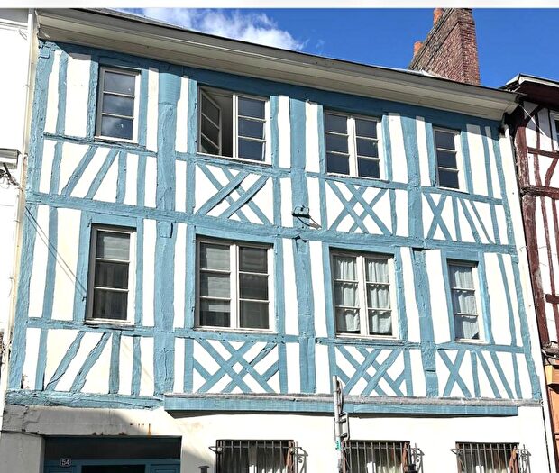 Appartement 2 pièces à vendre à Rouen, Saint-Marc, Croix de Pierre, Saint-Nicaise