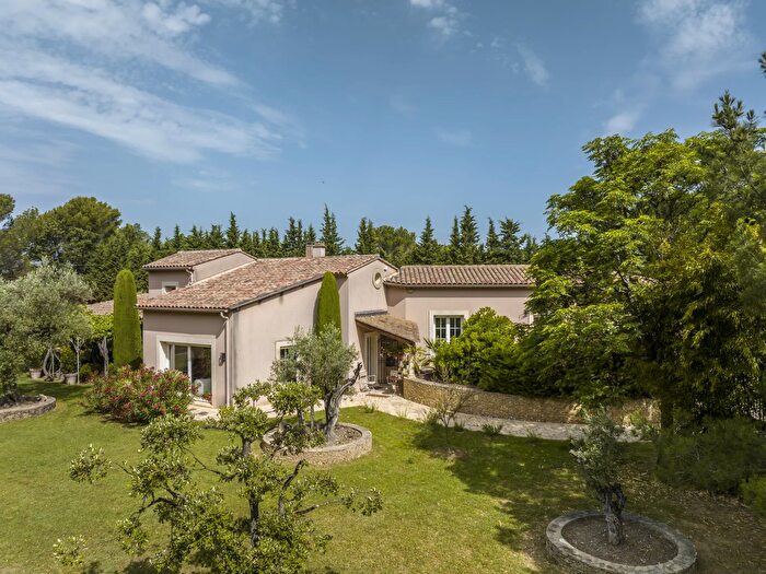 Maison à vendre - Vaison-la-Romaine - 7 pièces - 4 chambres