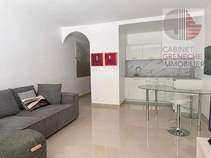 Évian-les-Bains - Appartement 2 pièces à vendre