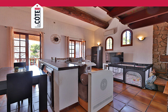 Maison 6 pièces à Carry-le-Rouet, à vendre