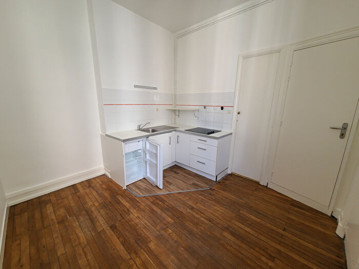 Appartement 2 pièces à louer à Angers, Centre-ville, La Fayette